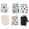 SUV Car Sun Cartoon Shade Curtain Suction Cup Auto Interior Window ...