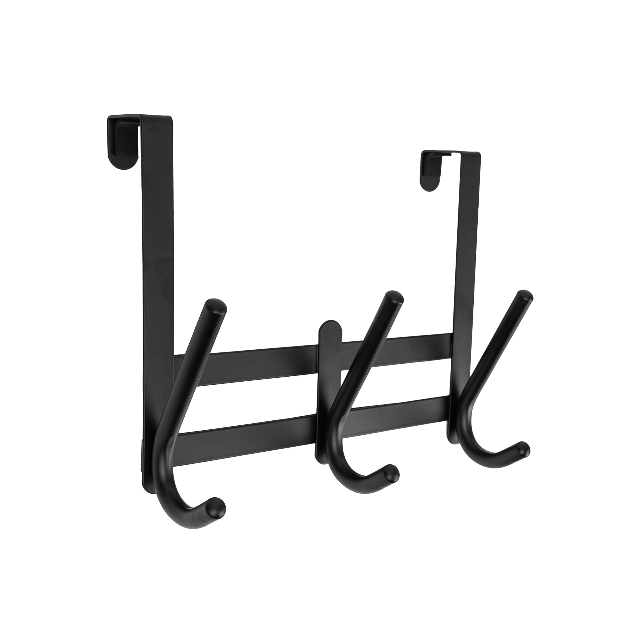 Click here for Era Zeus Over The Door 3 Hook Black  10.24 X 8.74i... prices