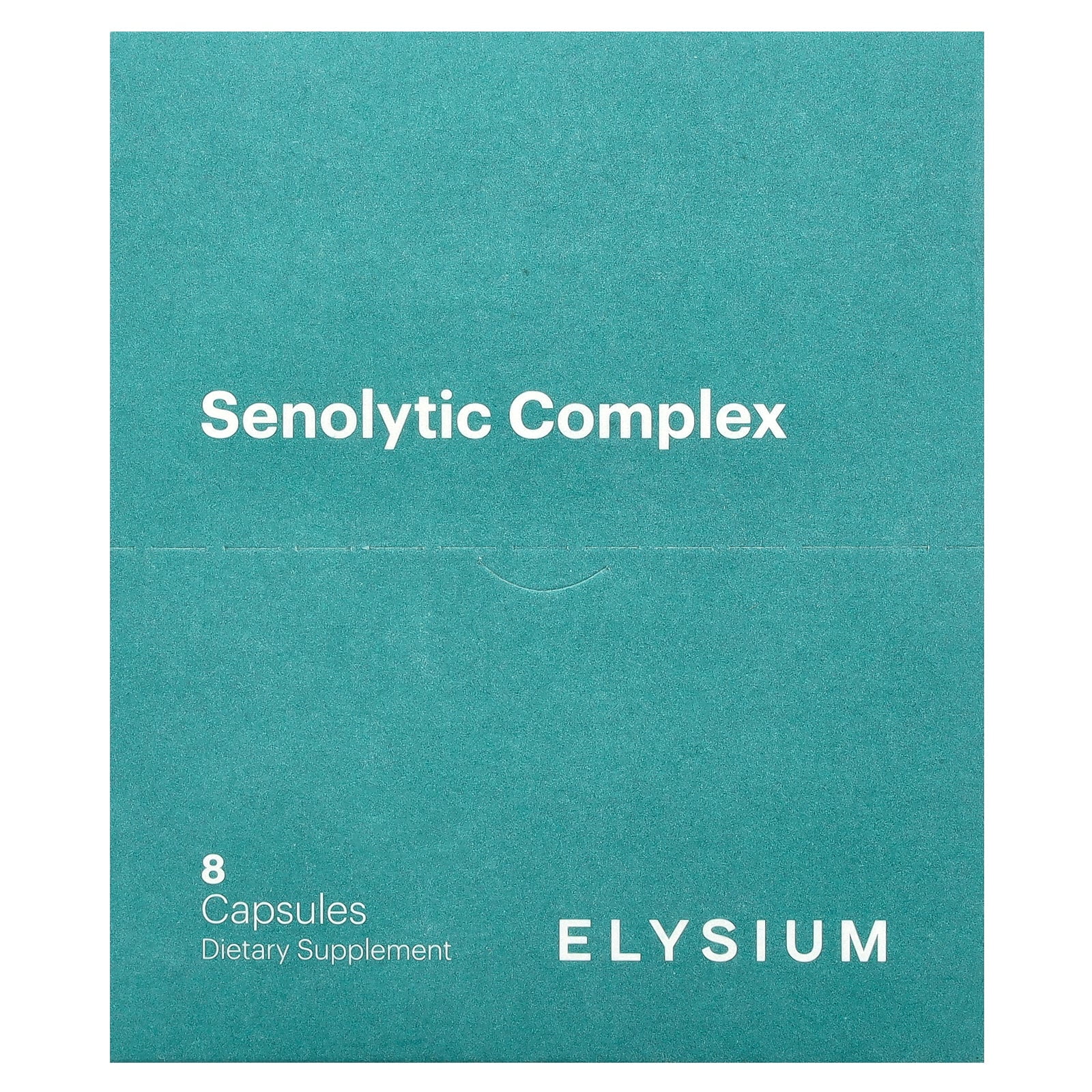 Suplemento Elysium Senolytic Complex 8 cápsulas | Walmart en línea