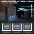 Dehumidifiers for Home 95 OZ Water Tank, 1000 sq.ft Dehumidifier for ...