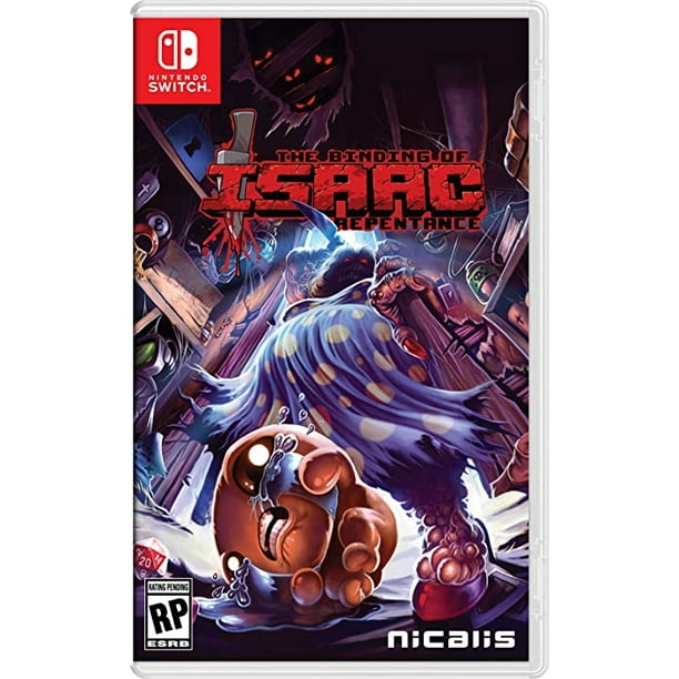 The Binding of Isaac: Repentance Nintendo Nintendo Switch | Walmart en línea