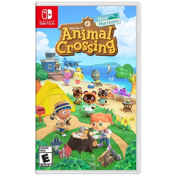 Click here for Animal Crossing New Horizons (Nintendo Switch) prices