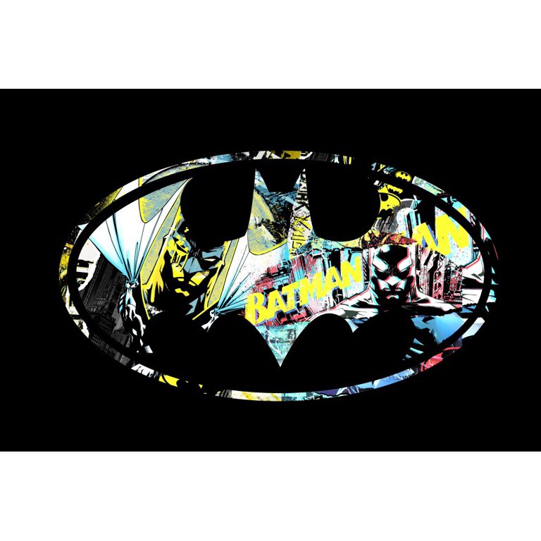 Shiny Batman Logo Batman Logo Wallpaper | High Definition Wallpapers,
