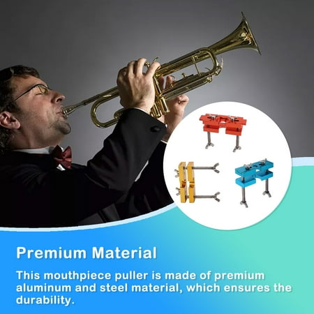 Mouthpiece Puller Professional Instrument Accessories Music Equipment ...