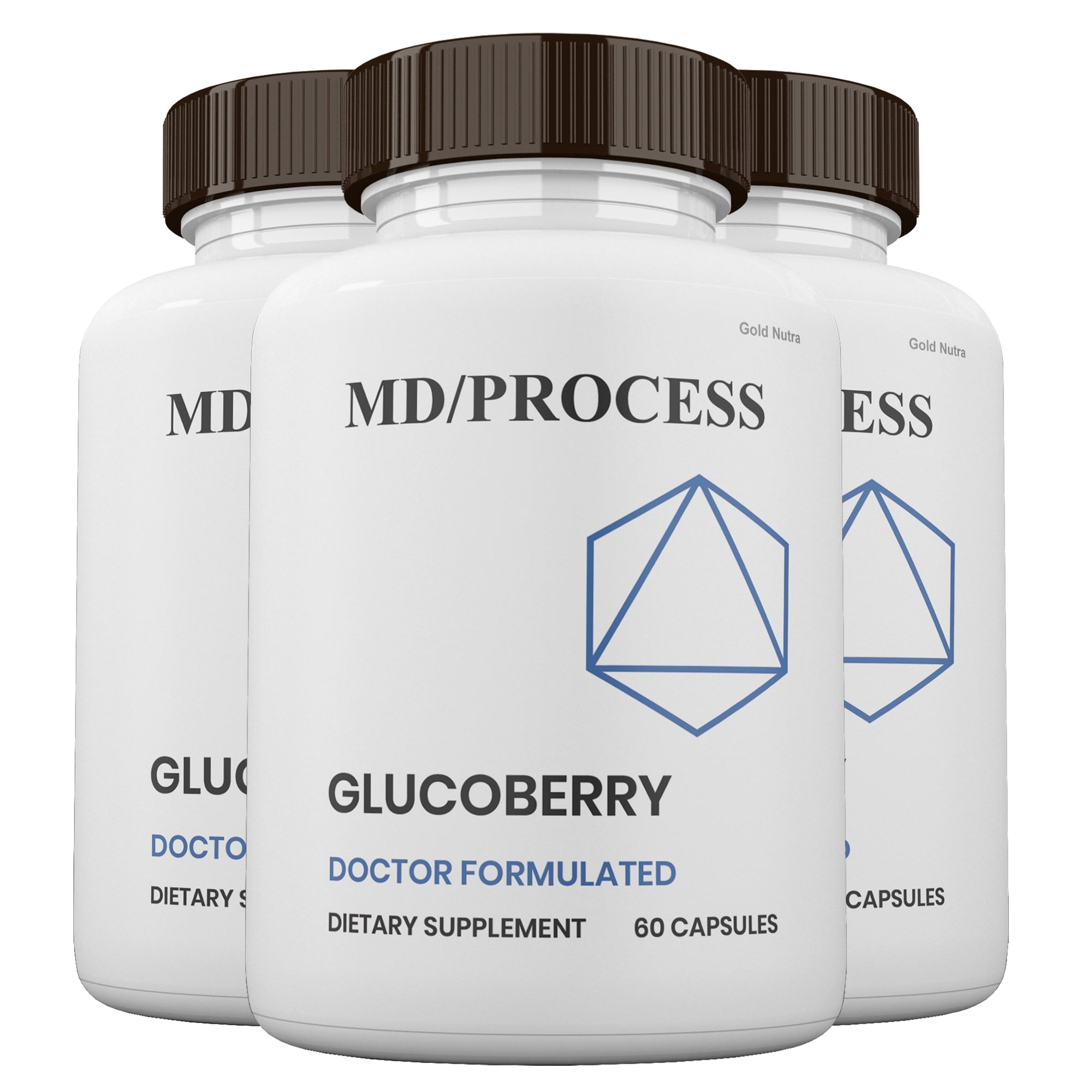 Glucoberry Blood Sugar Support Capsules, Gluco berry Pills Official ...