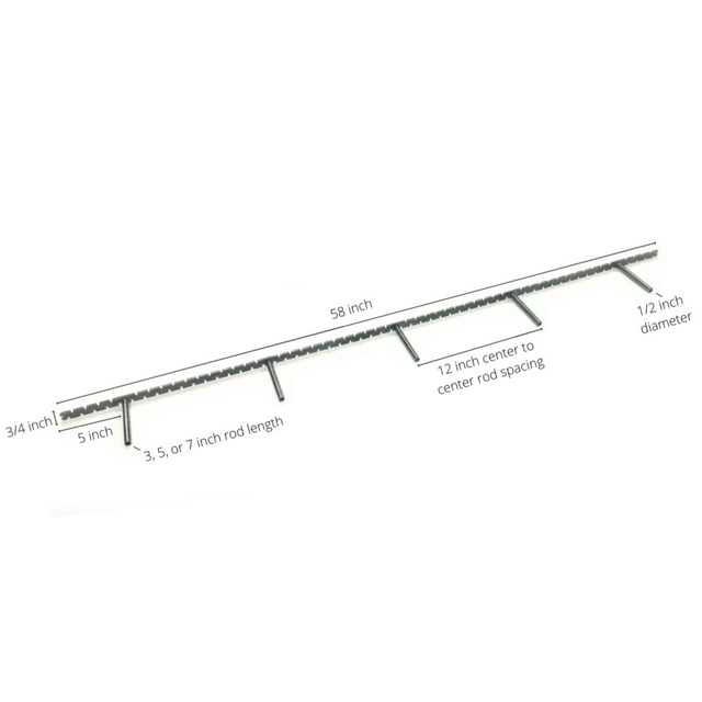 Sheppard Brackets 3/4" Floating Shelf Bracket - Walmart.com