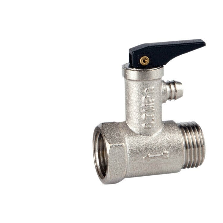 G1/2" DN15 0.7mpa temperature and pressure relief valve as tp safety ...