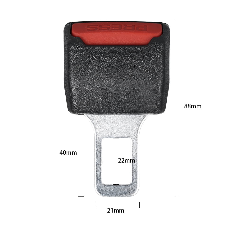 Click here for Estink 2 Pcs Car Belt Clip Universal Adjustable Ca... prices