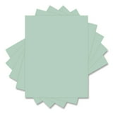 Universal Colored Paper, Green, 20 lb., Letter Size, Printer & Copier ...
