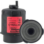 Box-Style Glass FWS/Coalescer Baldwin BF912 - Walmart.com