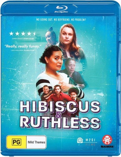 Hibiscus & Ruthless (Blu-ray) - Walmart.com