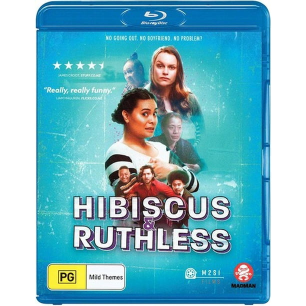 Hibiscus & Ruthless (Blu-ray) - Walmart.com