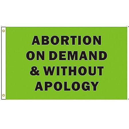 My Body My Choice Flag, Pro Roe Women's Rights Flag Garden Flag ...