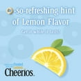 Frosted Lemon Cheerios Cereal, Gluten Free, Limited Edition, Family ...
