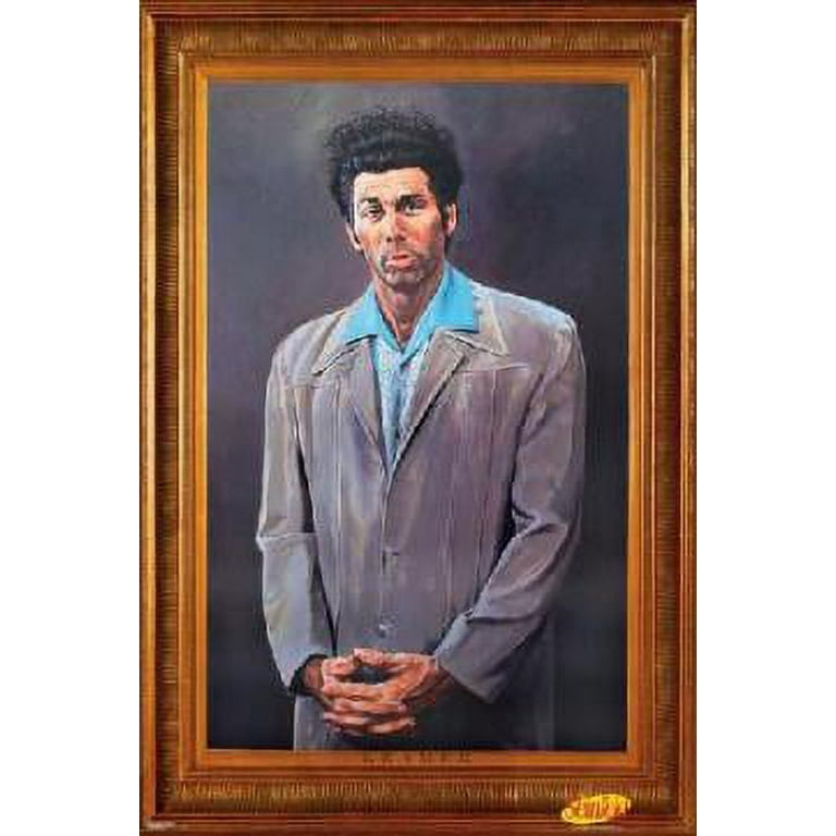 Cosmo Kramer Seinfeld