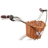 Schwinn Baywood 7 Deluxe Cruiser Bike, 26-Inch Wheels, 7 Speed, White, Steel Frame - Walmart.com