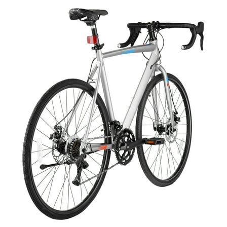 sixthreezero Every Journey Men's 21-Speed Step-Through Touring Hybrid ...
