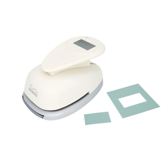 Rectangle Hole Punch