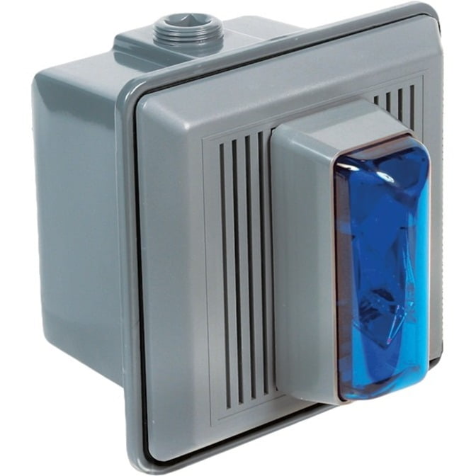 Kidde 860 Series Electronic Horn/Strobe - Walmart.com