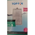 Top Fin Silenstream PF-S Refill for PF10 Power Filters 5.5in x 3.1- (12 ...
