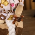 AZXY Plush Faceless Gnome Dwarf Doll, Coffee Themed Plush Ornament with ...
