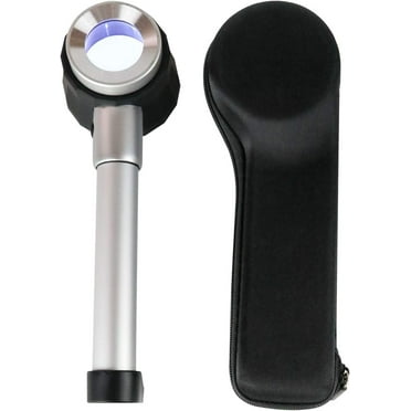 4pcs Watch Repair Magnifier Loupe With Clip-On Design Ideal For ...