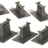 Bachmann Trains HO Scale 14 Piece E-Z Track Graduated Pier Set ...