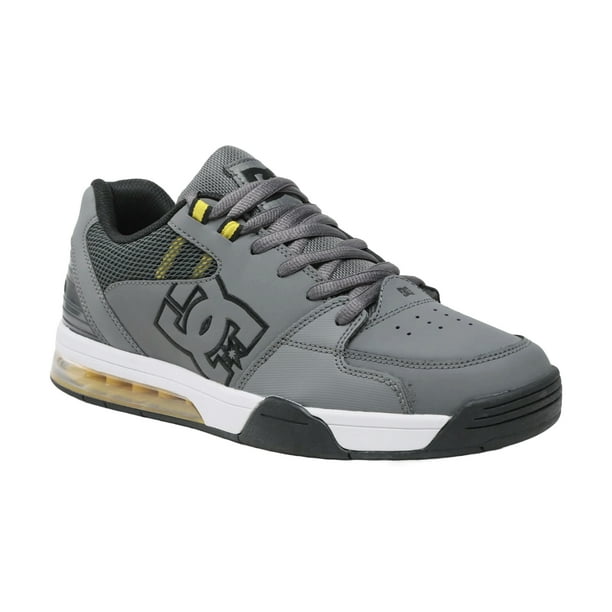 Tenis Dc Shoes Casuales Versatile Para Hombre Color Gris Modelo ...