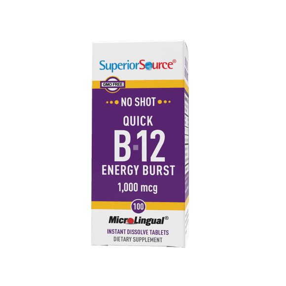 Vitamin B12 Shots
