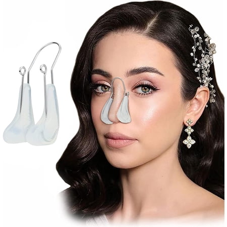 FanShow Nose Shaper Clip Nose Lift Painless Nose Augmentation ...