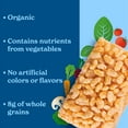 Madegood Crispy Squares Vanilla Oif8 36 Count Gluten Free Snacks