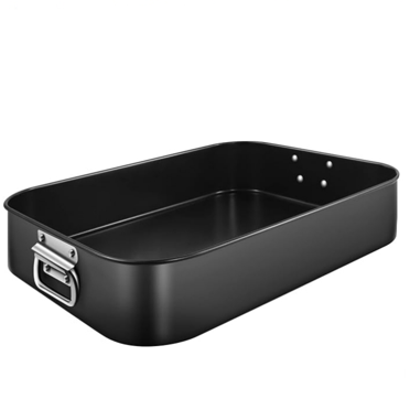Baker's Edge Kitchen Bakeware - Original Home Brownie Baking Pan ...