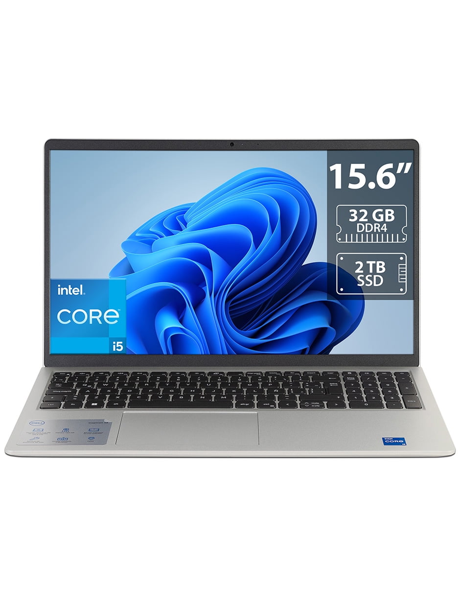 Laptop DELL Inspiron 3520 Intel Core i5 1235U RAM 32GB SSD 2TB Pantalla ...