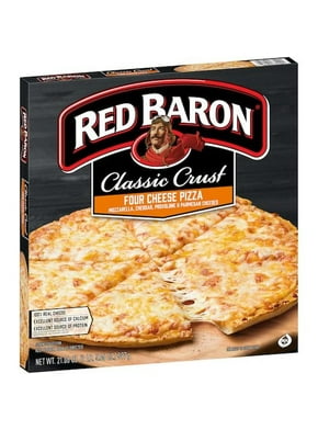 Red Baron Pizza in Frozen Pizza - Walmart.com