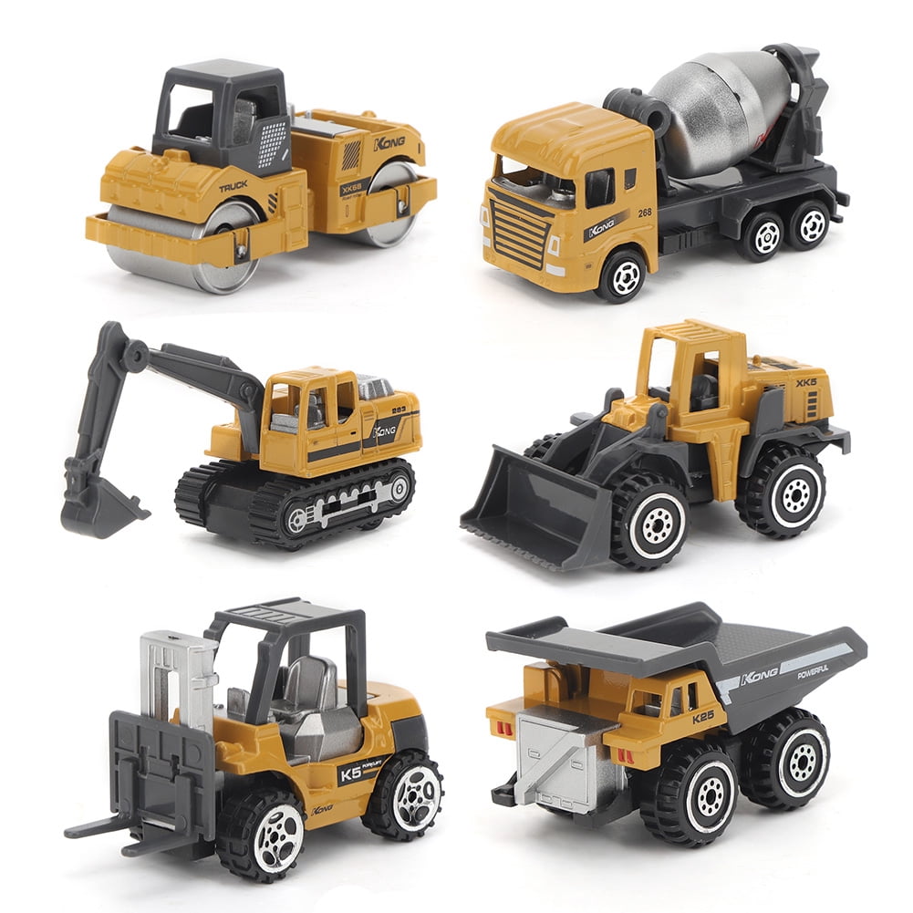 Cergrey Engineering RC Car, RC Car Set, 1/64 Mini Alloy Truck ...