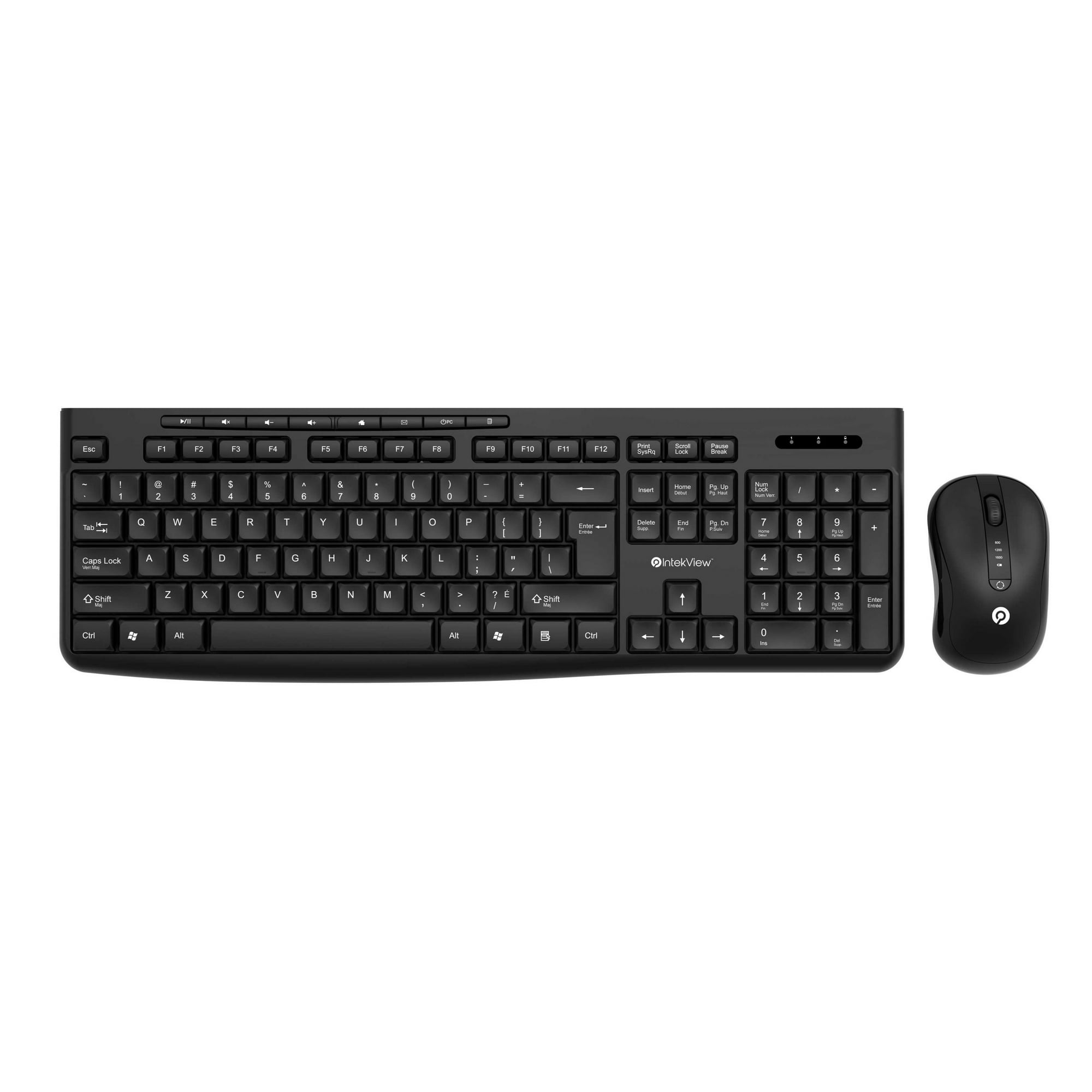 Click here for Intekview Bilingual Canadian Keyboard And Mouse Wi... prices