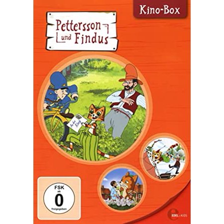 Pettson & Findus Collection ( Pettson & Findus - Katten och gubbens år ...