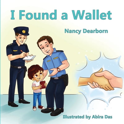 Pre-Owned I Found a Wallet (Paperback) 1954868677 9781954868670 ...