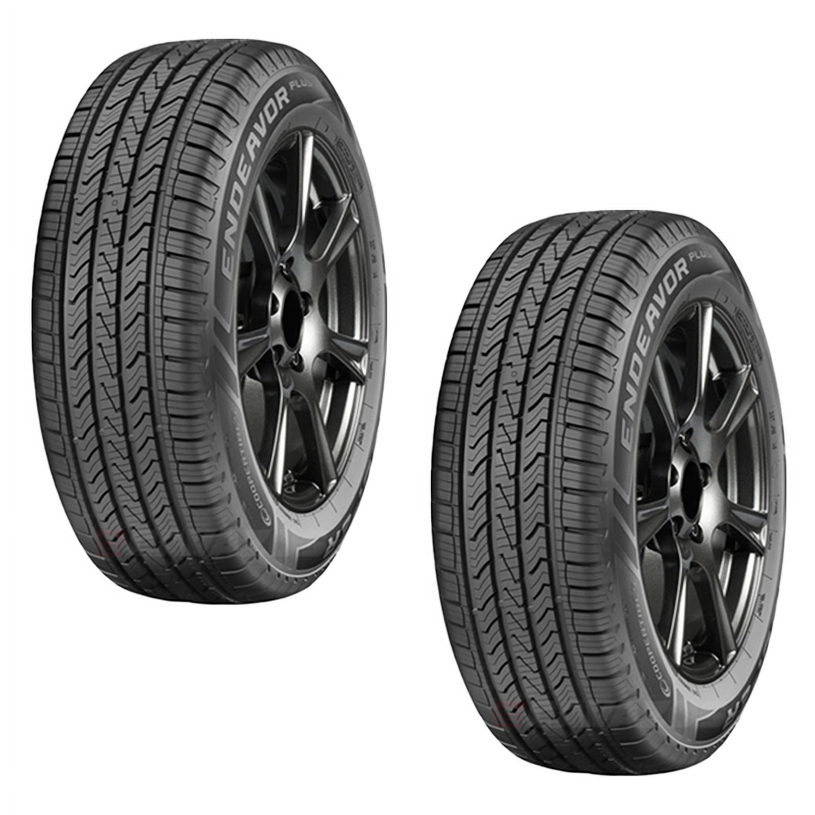 PAQUETE DE 2 LLANTAS 215/55 R18 COOPER ENDEAVOR PLUS 95H COOPER ...