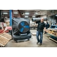 Portacool Prtble Evaporative Cooler,13500cfm,3/4HP PACJS2601A1 ...
