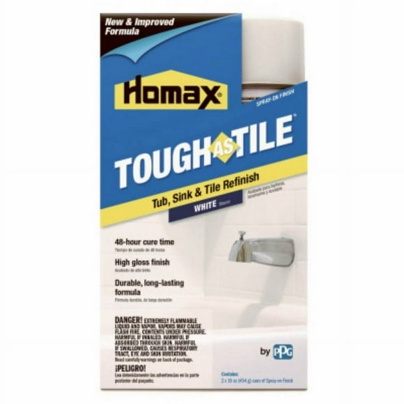 Homax Tough As Tile Spray