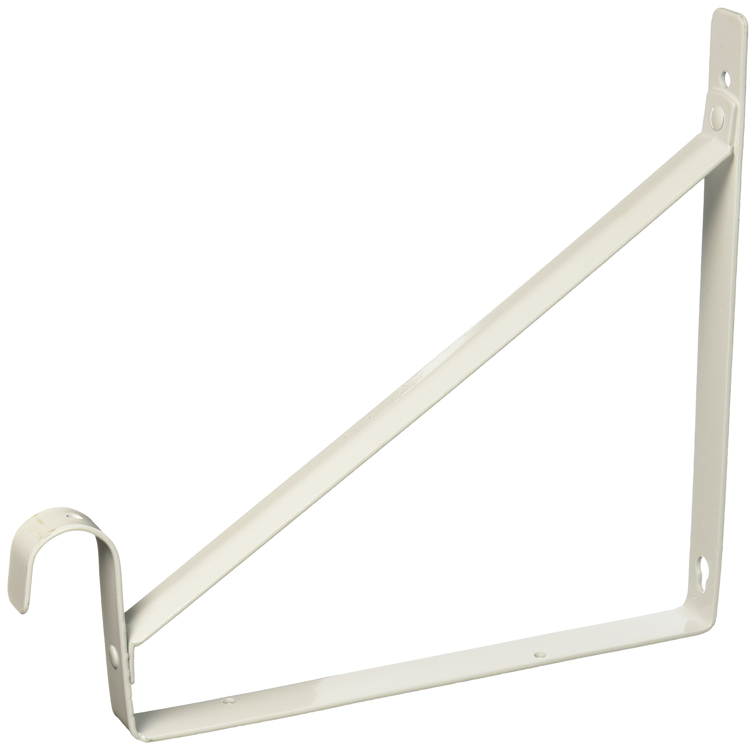 Soporte de estante Lido Designs LB-26-8150A Acero Blanco | Bodega ...