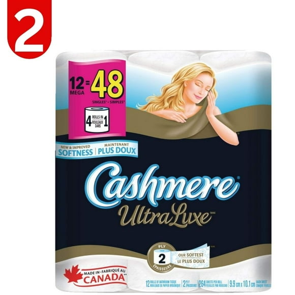 Cashmere Toilet Paper | Walmart.ca