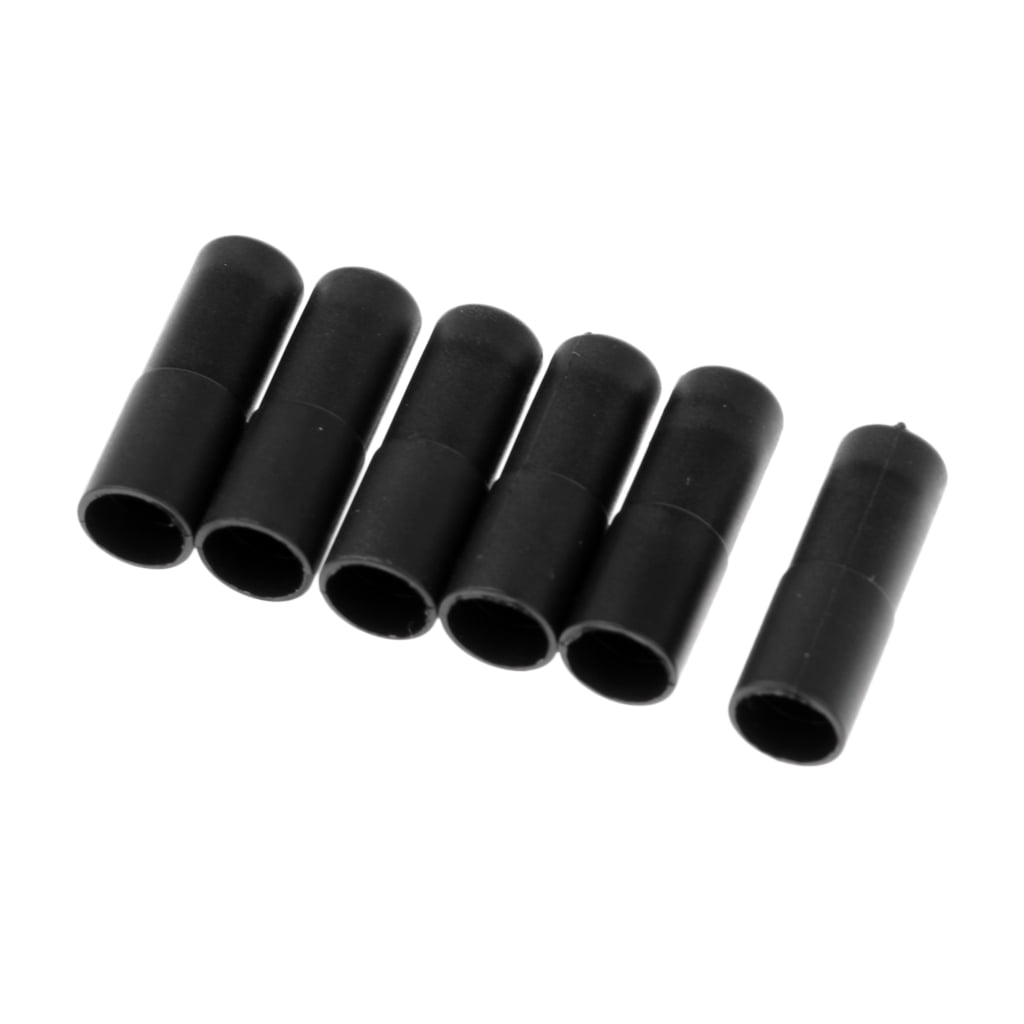 Bike Brake Cable Ends 5mm Crimps Road Housing Line Ferrules - Walmart.com