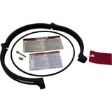 Hayward OEM SwimClear & ProGrid Pool Filter Clamp System DEX2421JKIT ...