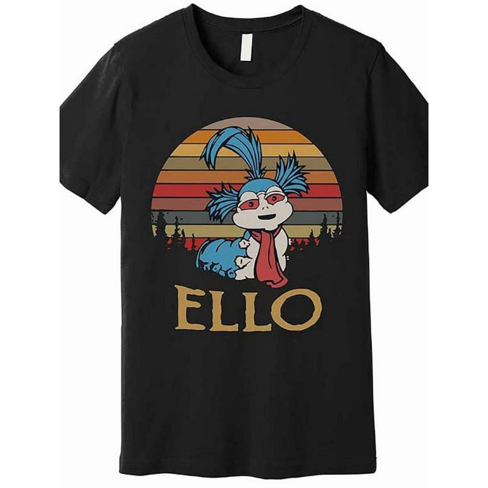 Click here for Generic Labyrinth Movie Retro Premium T Shirt Funn... prices