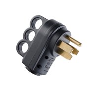 Valterra Mighty Cord RV Power Inlet - Walmart.com