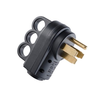 Valterra Mighty Cord RV Power Inlet - Walmart.com