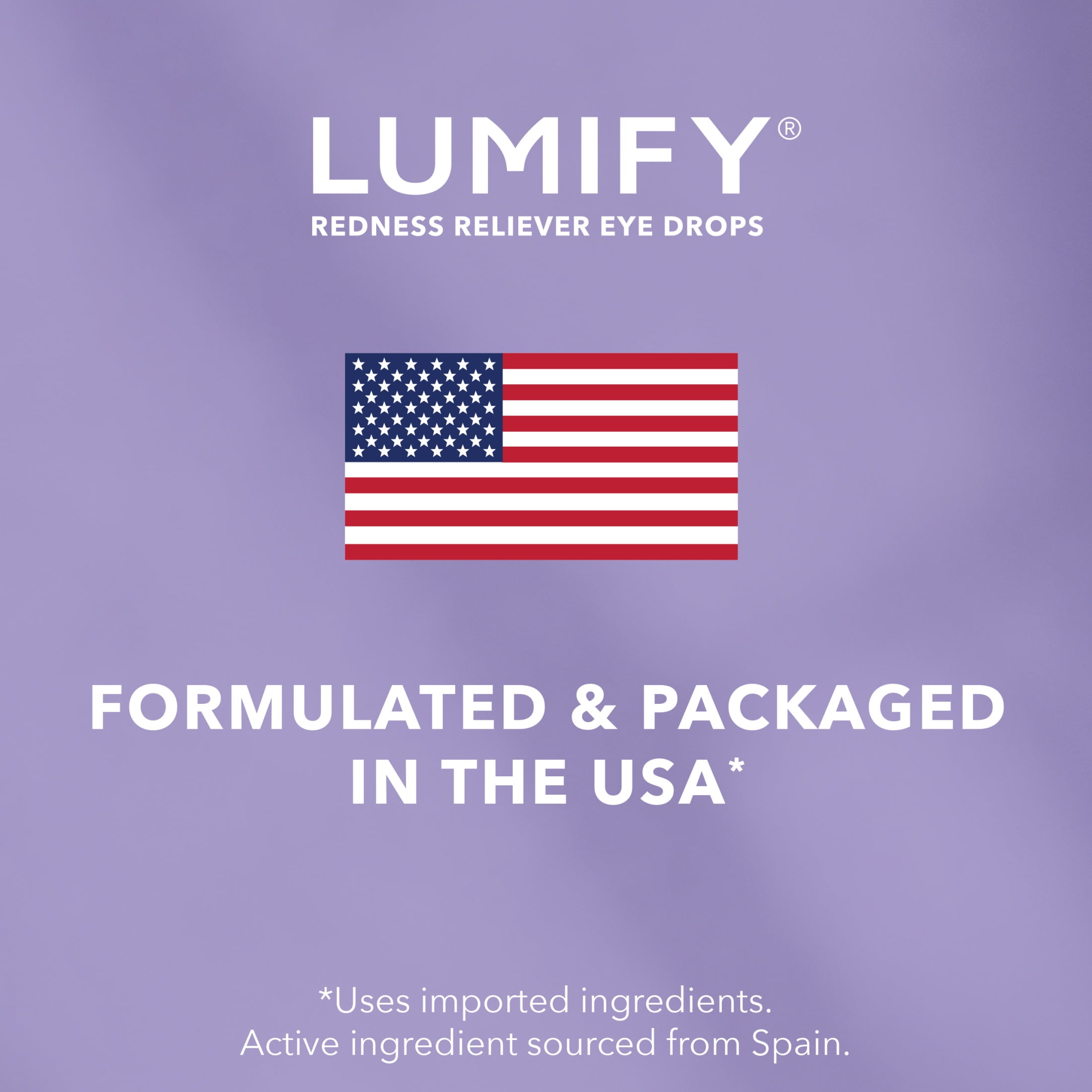 LUMIFY Eye Drops for Redness Relief and Whiter and Brighter Looking ...