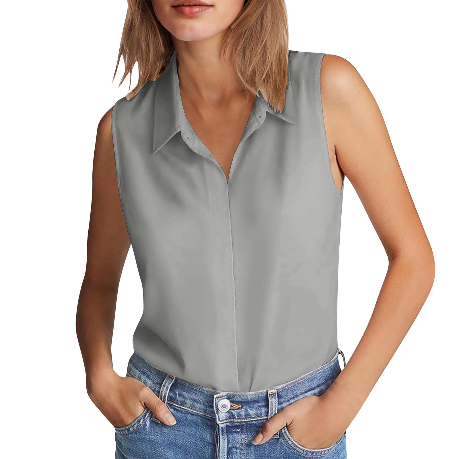Click here for Jamicy Womens Sleeveless Shirts Gift For Mom Women... prices